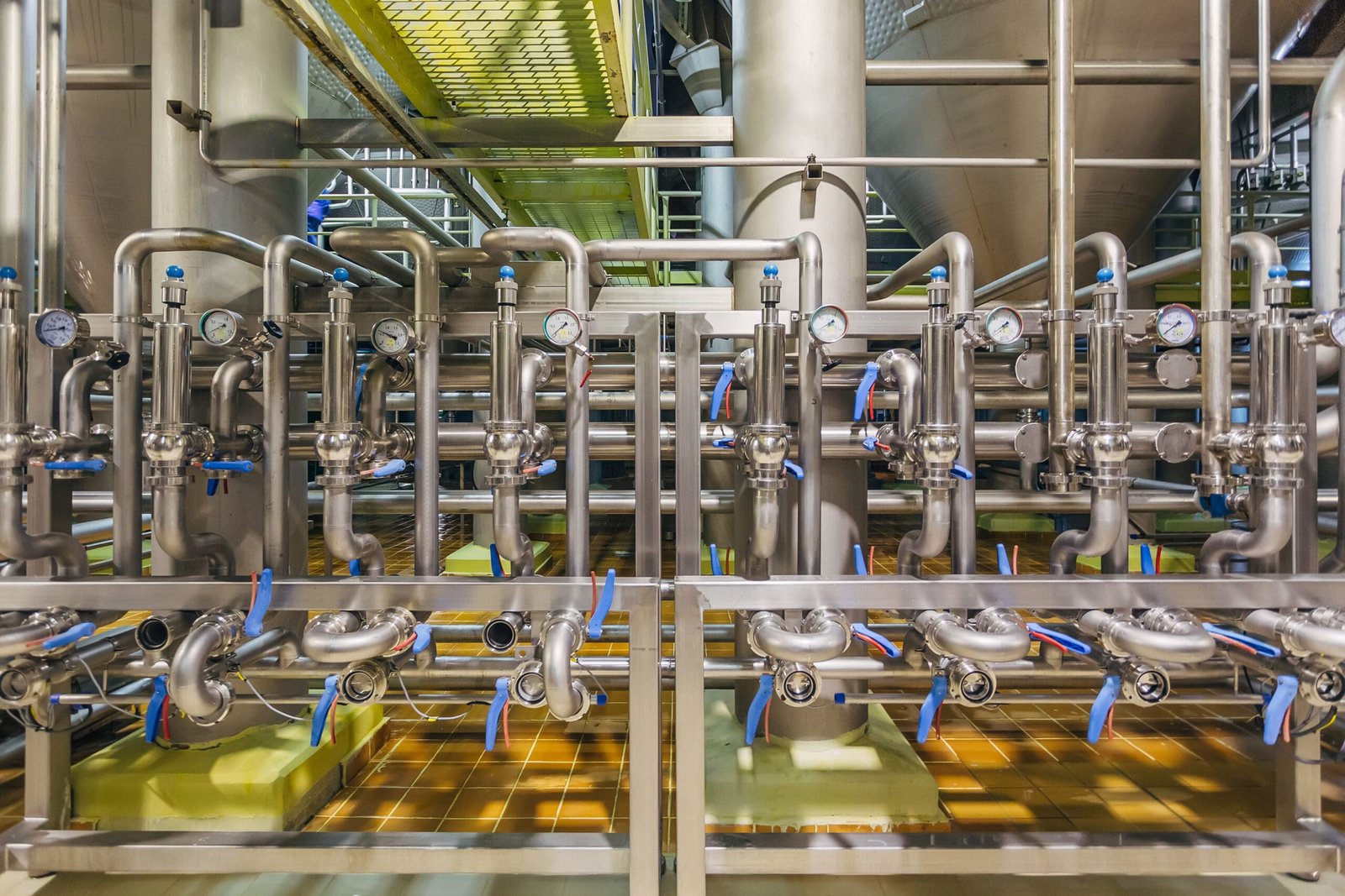Piping design for food and beverage applications | NEW Flow Magazine