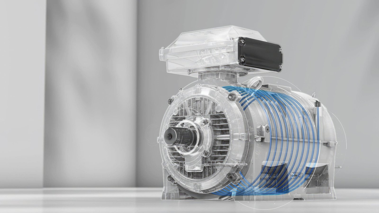 Liquid-cooled IE5 synchronous reluctance motors | NEW Flow Magazine
