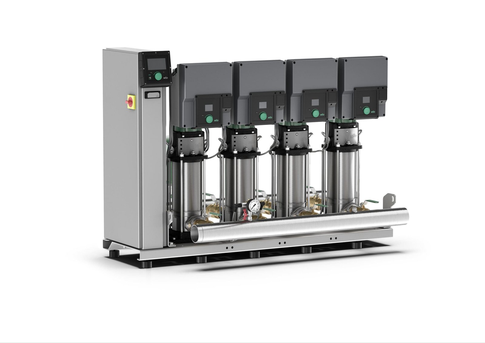 New service offers quick turnaround on booster sets | NEW Flow Magazine