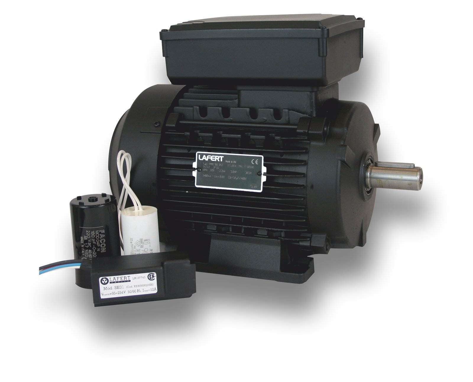 Single-phase motors must comply with new efficiency requirements | NEW ...