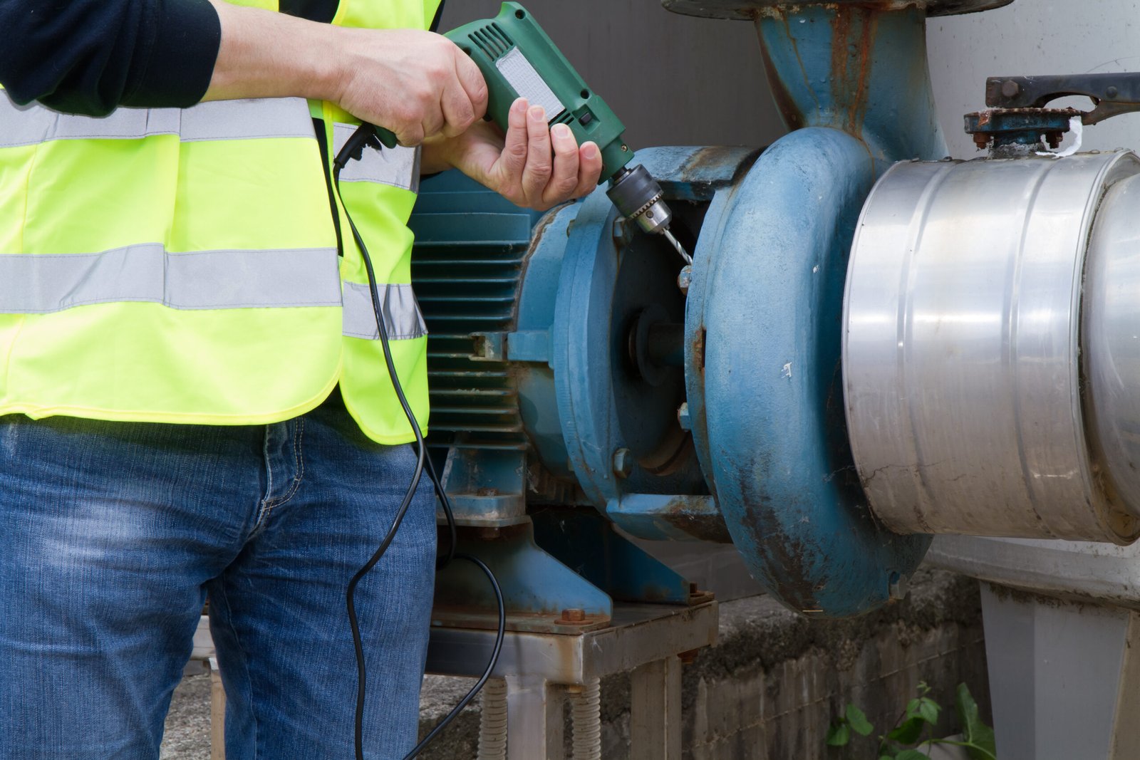 Twenty six ways to break a pump | NEW Flow Magazine