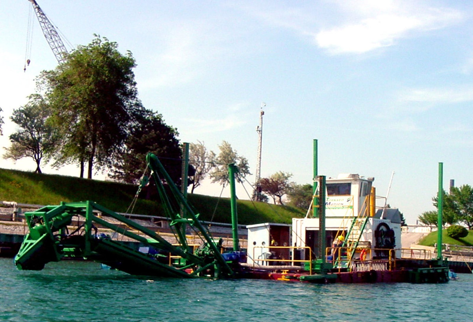 Simplifying the intricacies of environmental hydraulic dredging | NEW ...