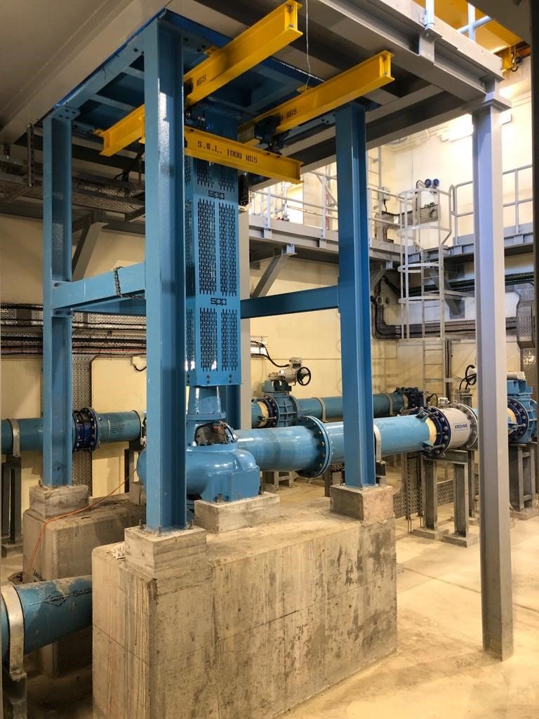 Embracing hydroelectric power with pumps as turbines | NEW Flow Magazine