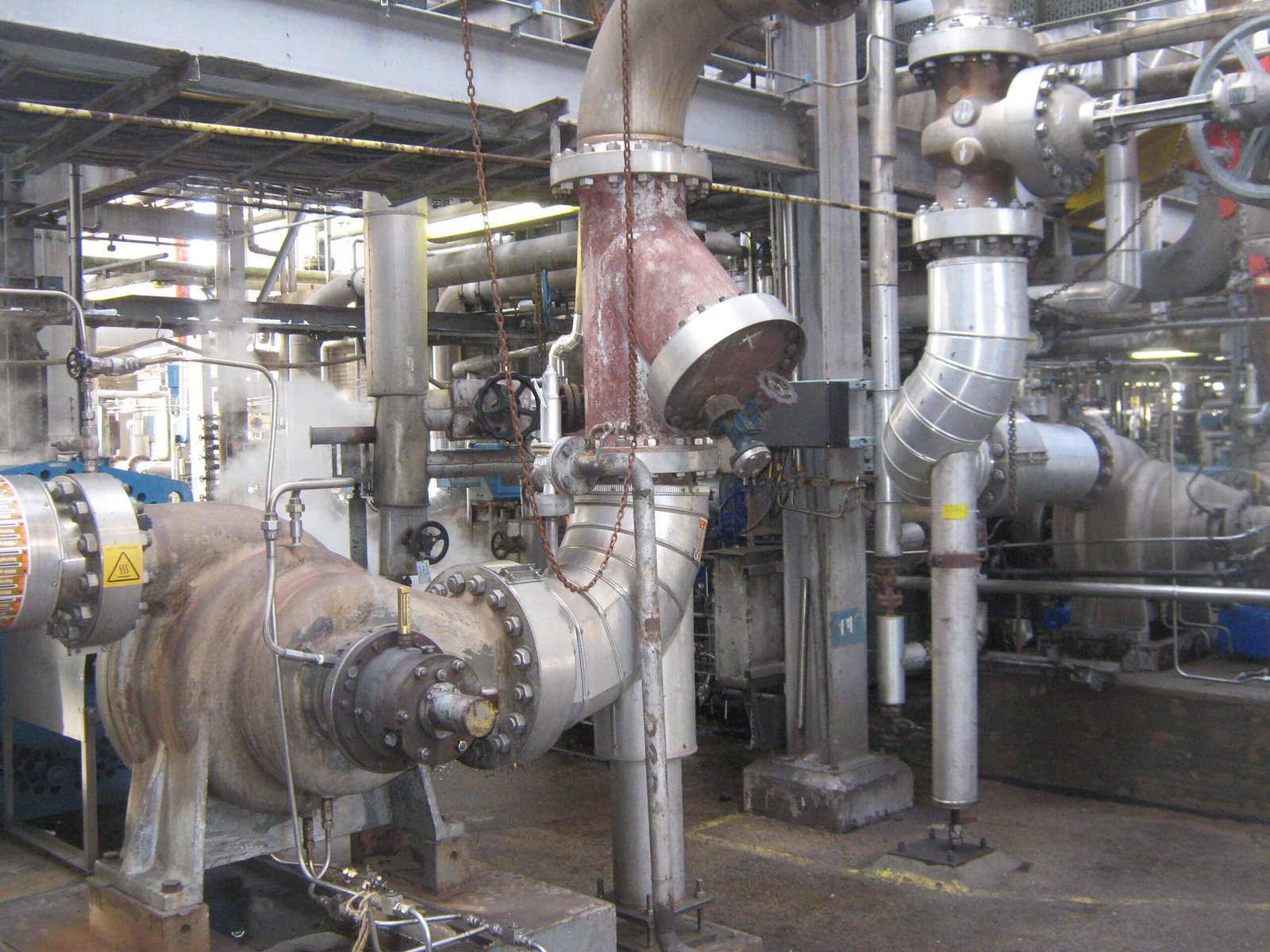 Pump retrofit eliminates annual maintenance cost | NEW Flow Magazine