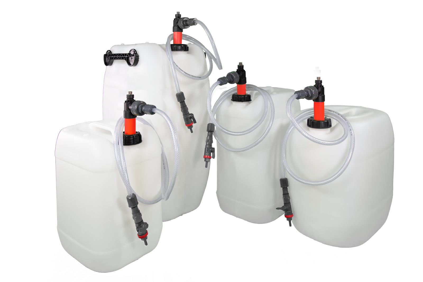 Modular canister pump tube improves health and safety | NEW Flow Magazine