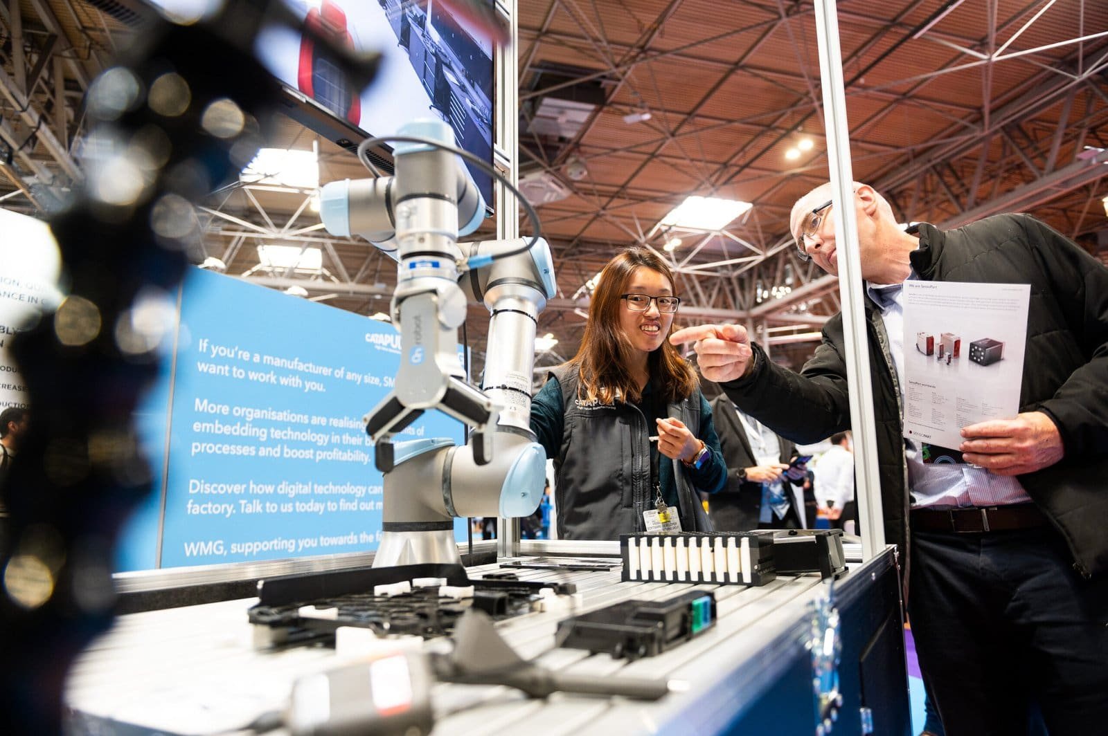 Smart Manufacturing Week 2025 | NEW Flow Magazine