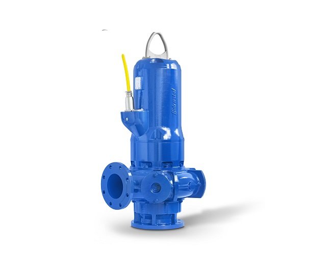 Flexible self-cooled submersible pumps prove easy to service | NEW Flow ...