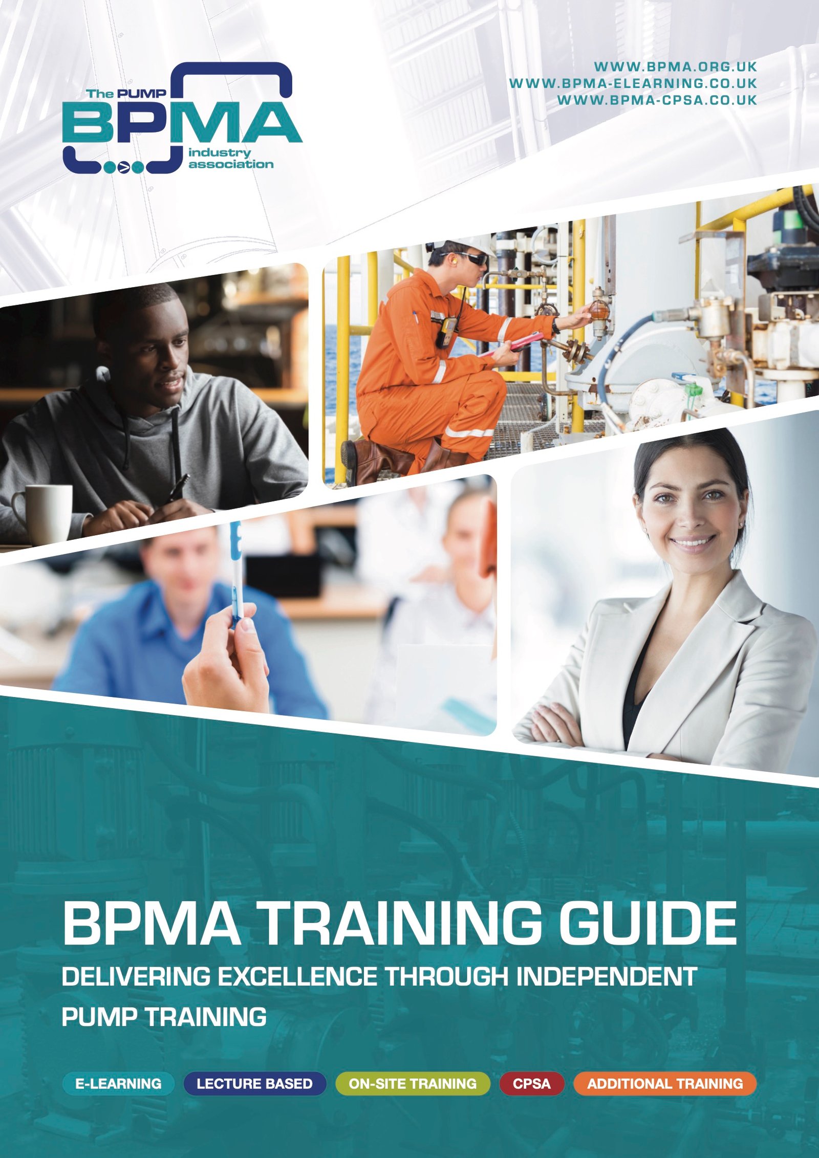 Enhance your expertise with industry-leading pump training courses ...