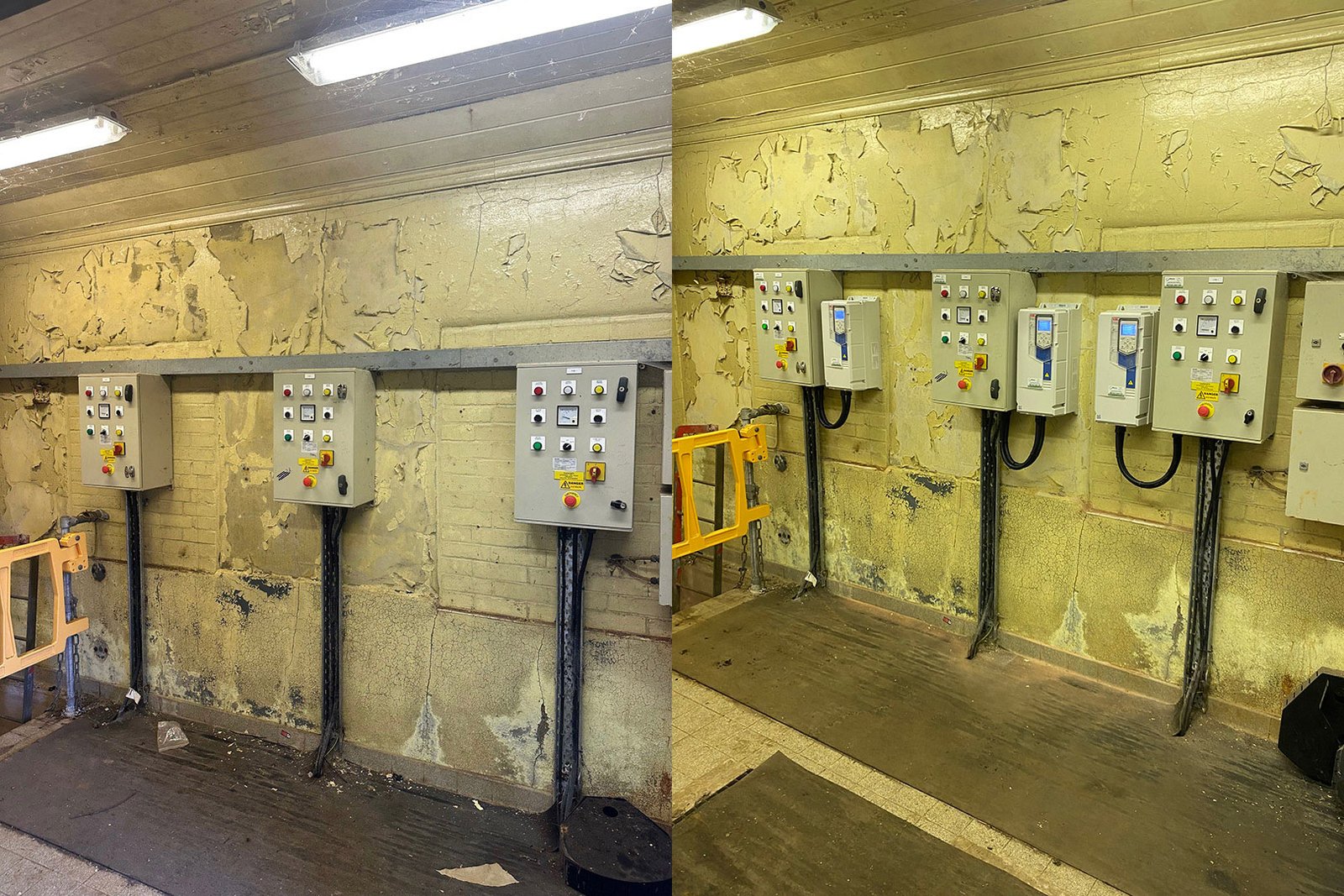 VSD installation at remote pumping station delivers positive results ...