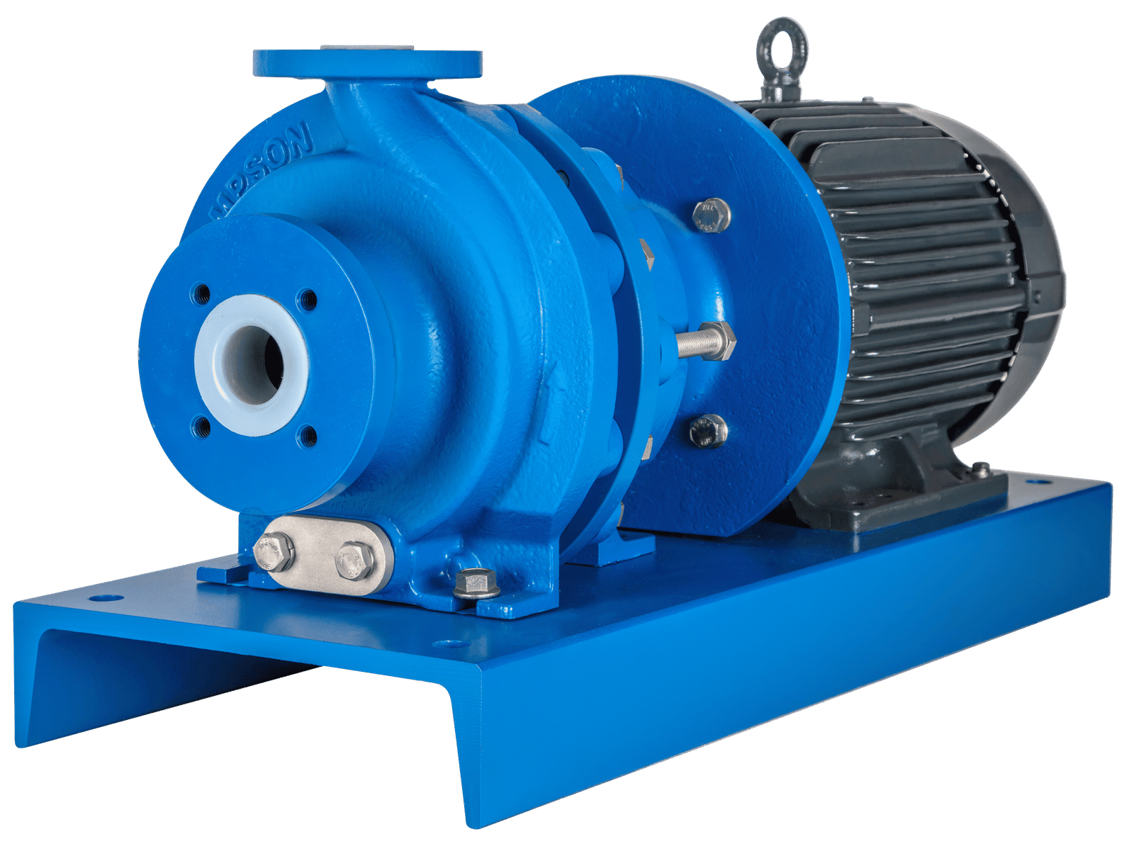 Mag-drive centrifugal pump range extended | NEW Flow Magazine