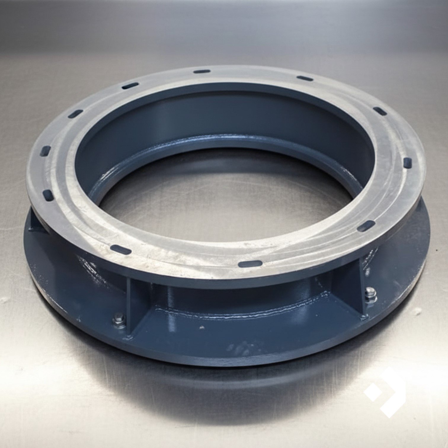 Rapid pump base plate replacement | NEW Flow Magazine