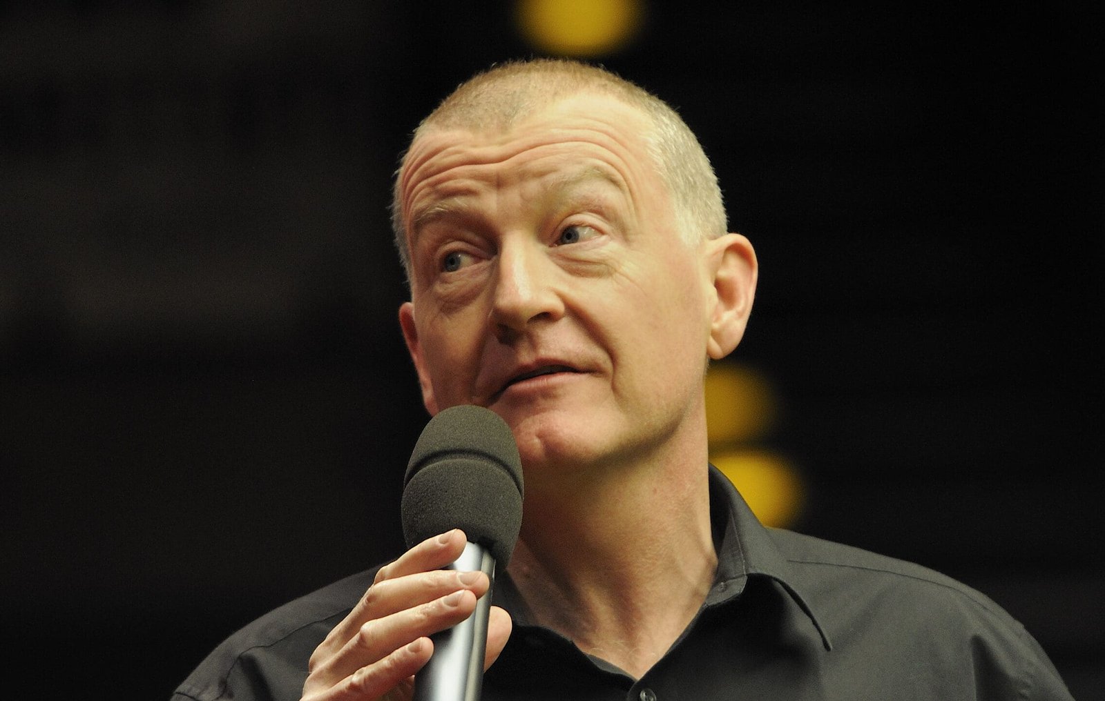 Six-time snooker world champion Steve Davis to headline the 2026 Pump ...