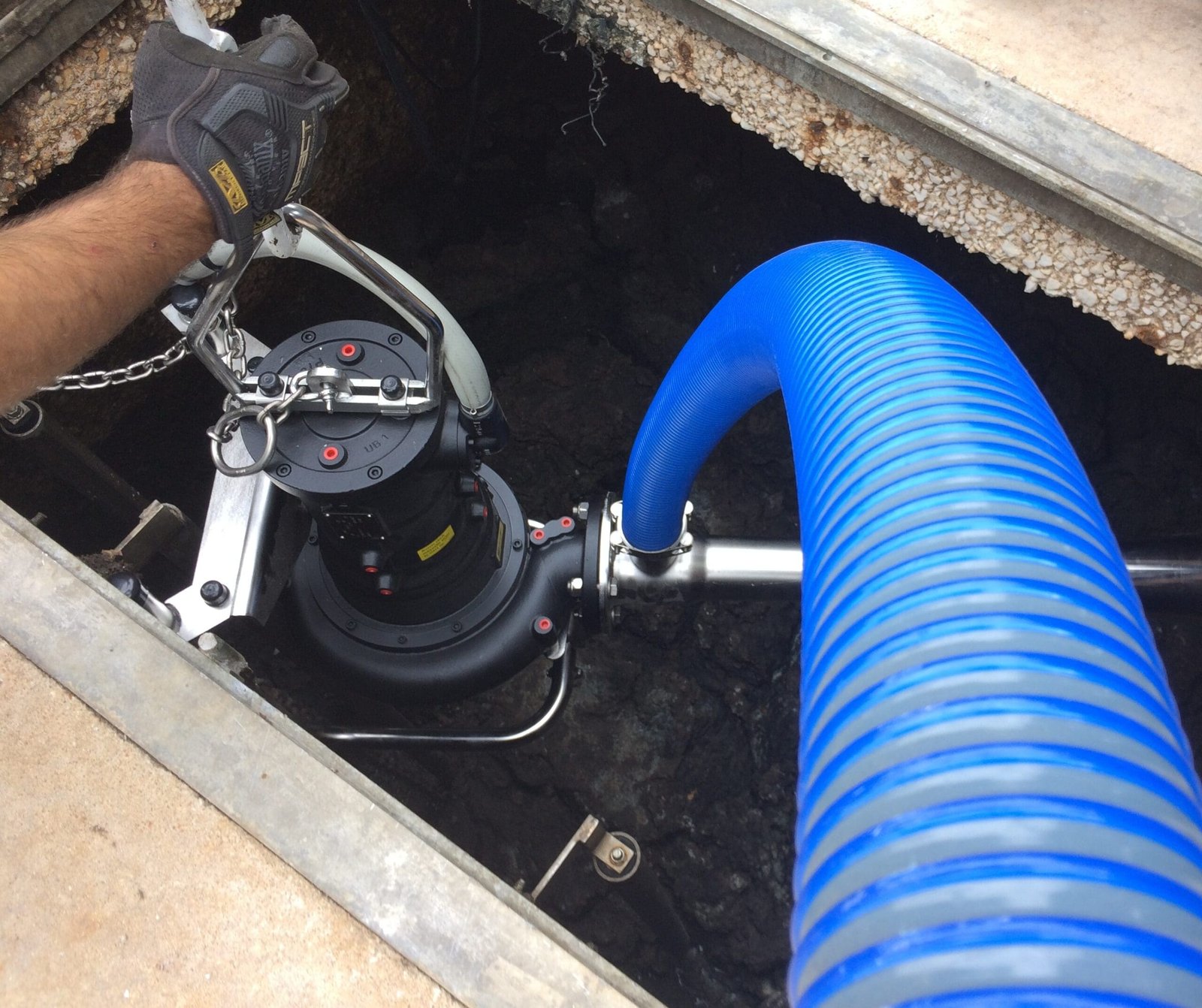 Troublesome train toilet waste pumping station gets back on track | NEW ...