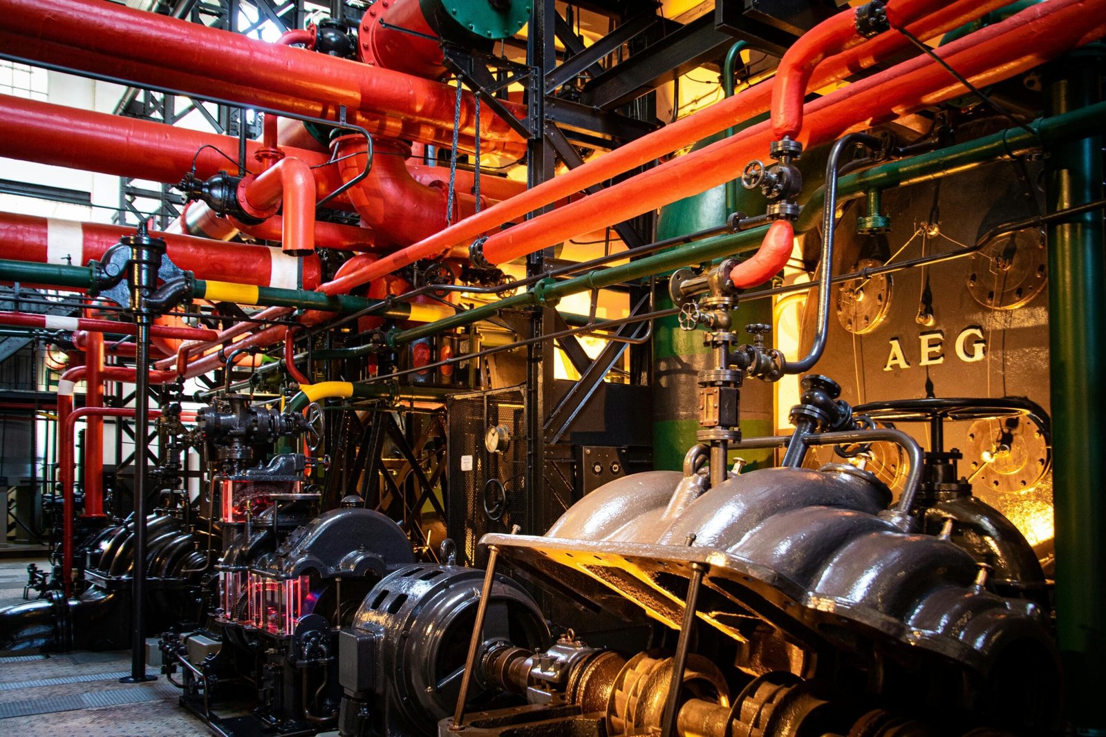 Adapting to change: The key trends defining the UK pump industry | NEW ...